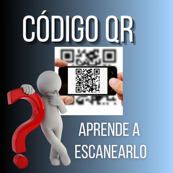 ¿Cómo escaneo el código QR? - Mi Ruta Digital